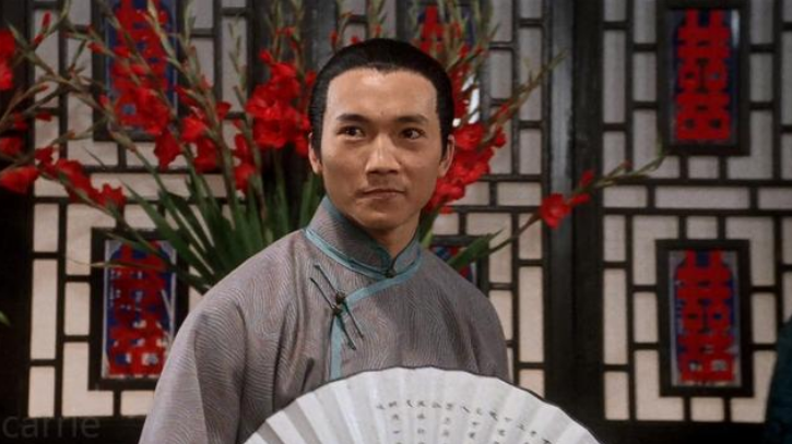 Zou Zhaolong: Li Lianjie's enemies, let Hong Jinbao violently, with a ...