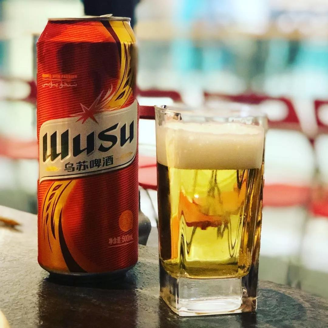 Why is Wusu Beer called " Deathing Big Wusu"? - iNEWS