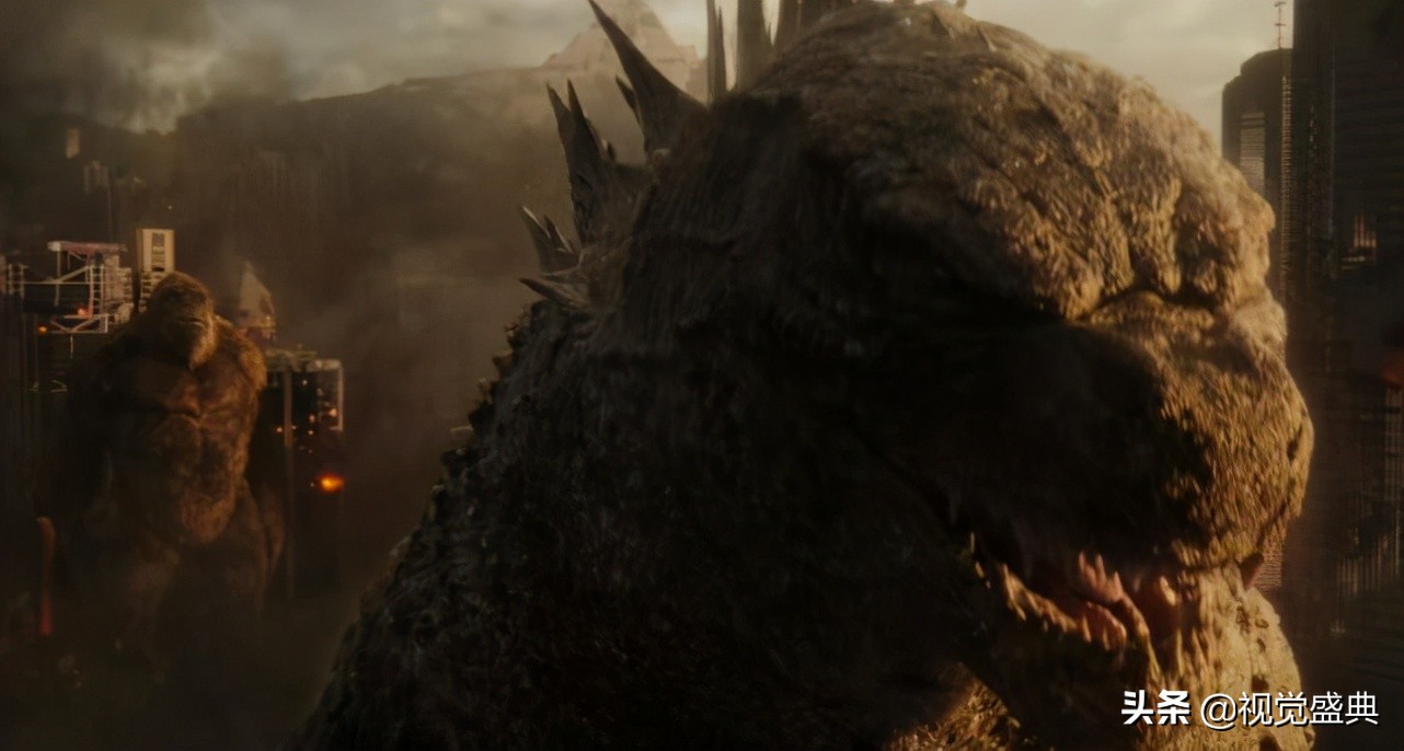 If Godzilla awakens the red lotus form, can he kill King Kong and ...