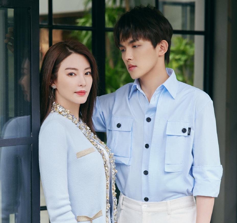 Zhou Yangqing and Luo Hao suspected of breaking up, were exposed to love for 10 days on the show ...