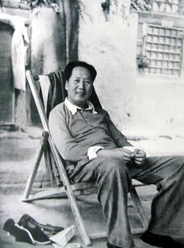 Great men and cigarettes: Mao Zedong smoked a hundred cigarettes, Deng ...