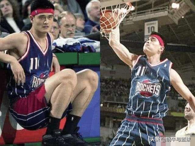 Yao Ming only walked once, what is the story behind? What is the ...
