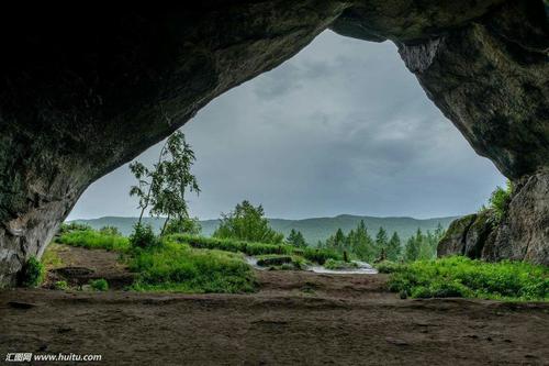 Gaxian Cave, Hulunbuir City--The Ancestral Temple of the Northern Wei ...
