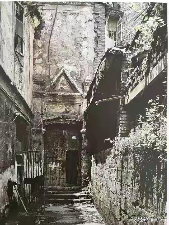 83 old photos before and after Chongqing is directly under the central ...