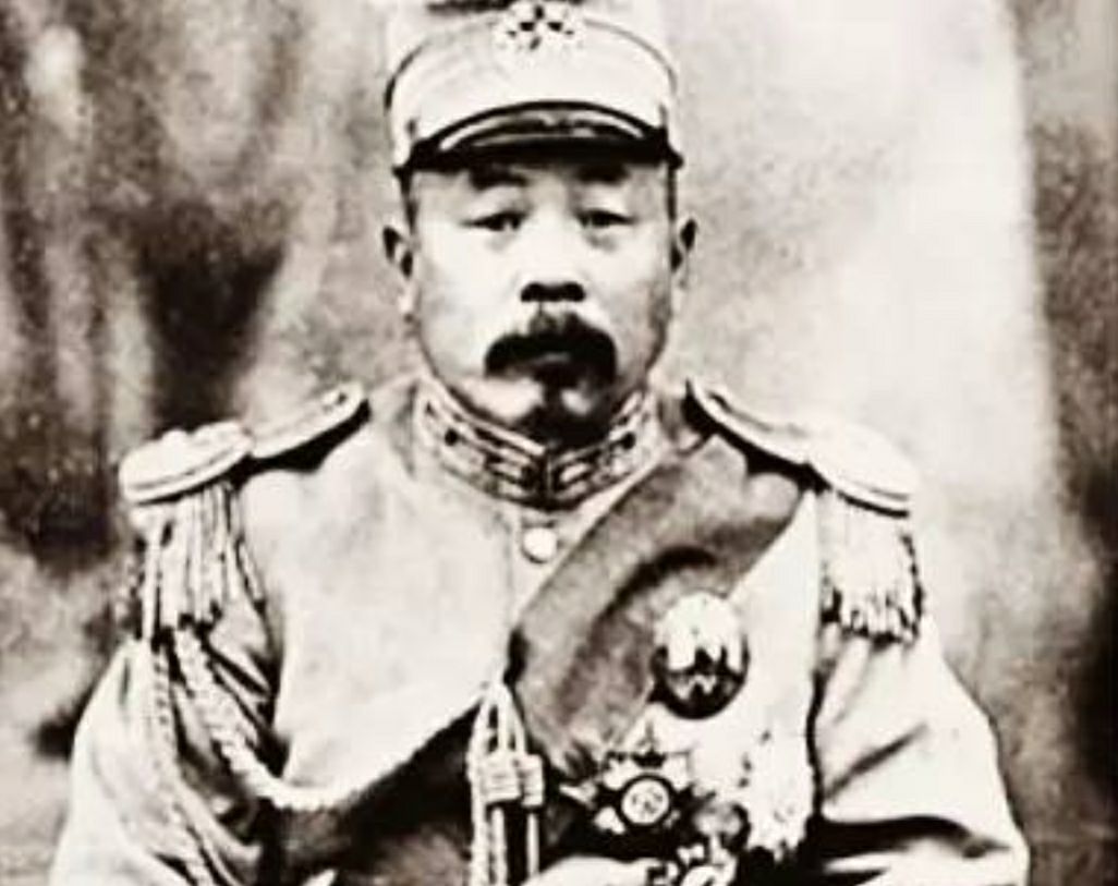Beiyang warlord Ni Sichong scolded President Li Yuanhong: Immediately ...