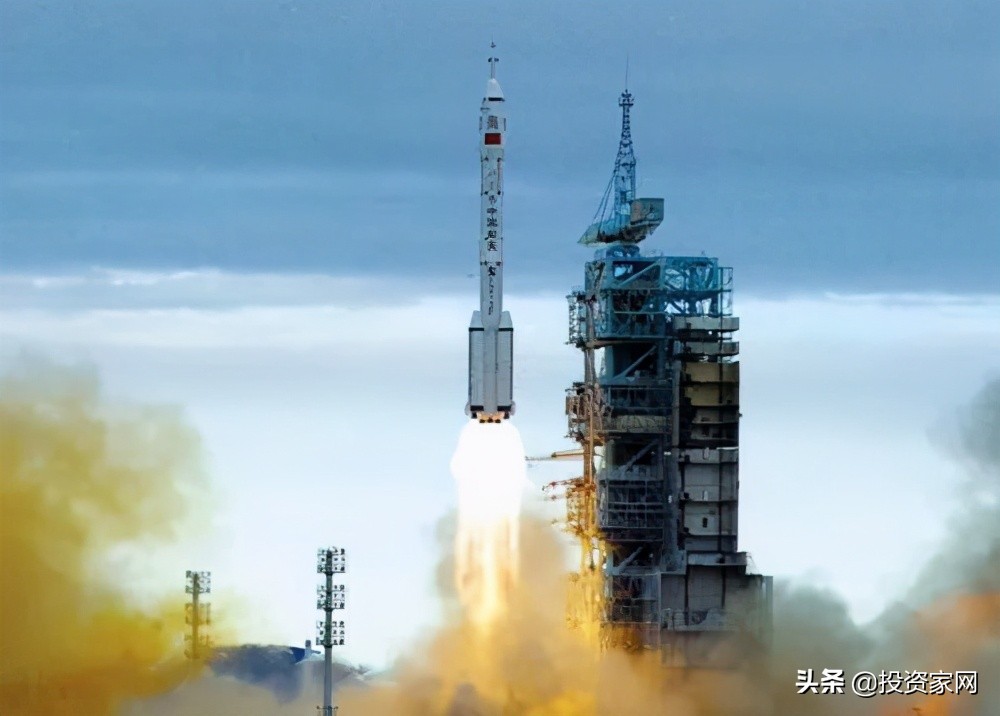 Experts from the Chinese Academy of Sciences who study rockets actually ...
