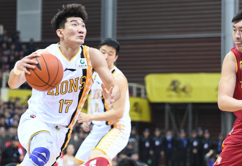 Sun Minghui and Guo Ailun, who is the strongest guard this season?1 ...