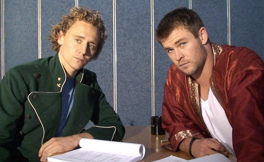 The memory of Thor is here!Hammer Brother Dousen 2 The male god is not ...