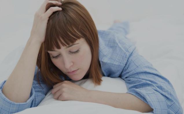 Women who are over 50 years old often wake up at three or four in the ...
