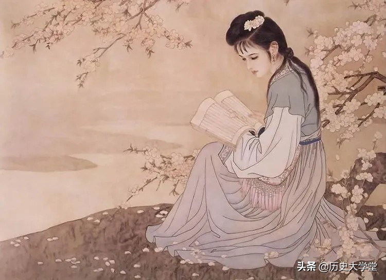 Why there were only 245 female poets in the Ming Dynasty, but the ...