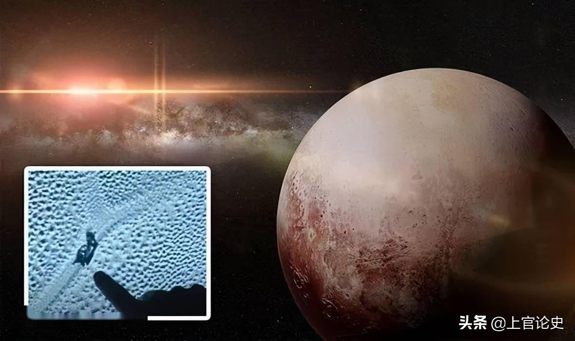 How terrible is Pluto?Being kicked out of the nine planets is actually ...