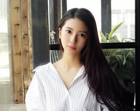 She was once the daughter-in-law identified by Wang Jianlin, Wang ...