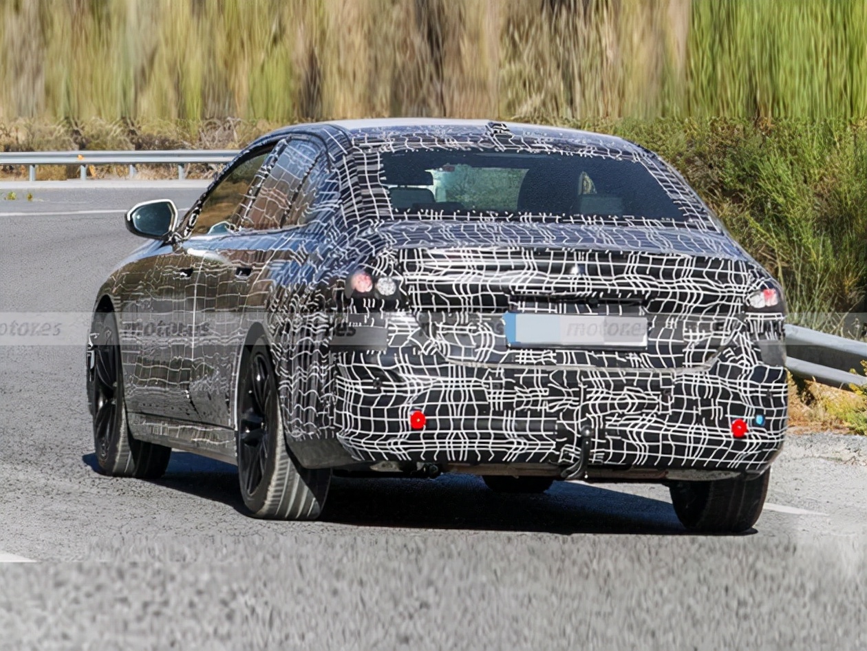 The new BMW 5 Series codenamed G60 will be released in 2023 - iNEWS