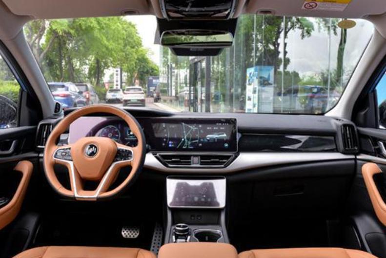 The maximum battery life is 620 kilometers, the price starts from ...