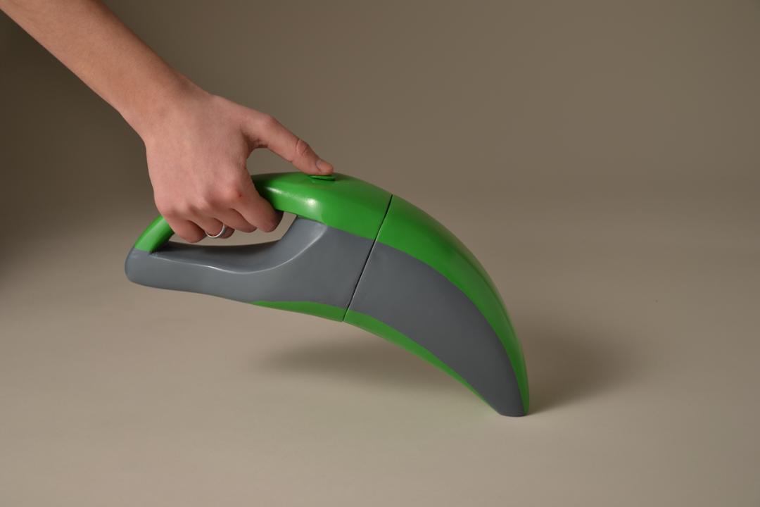 For the redesign of the vacuum cleaner - iNEWS