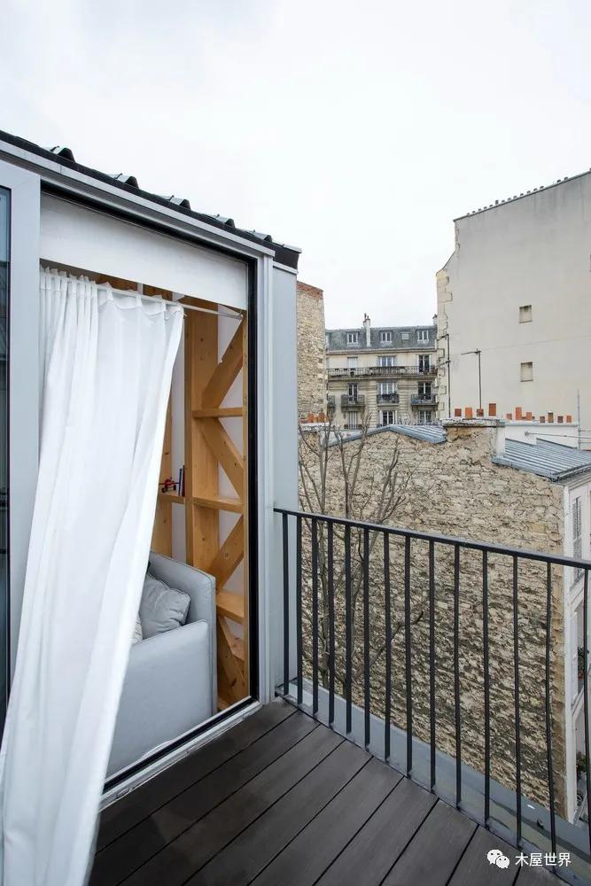 Stay in Paris!A crazy building IDEA - iNEWS