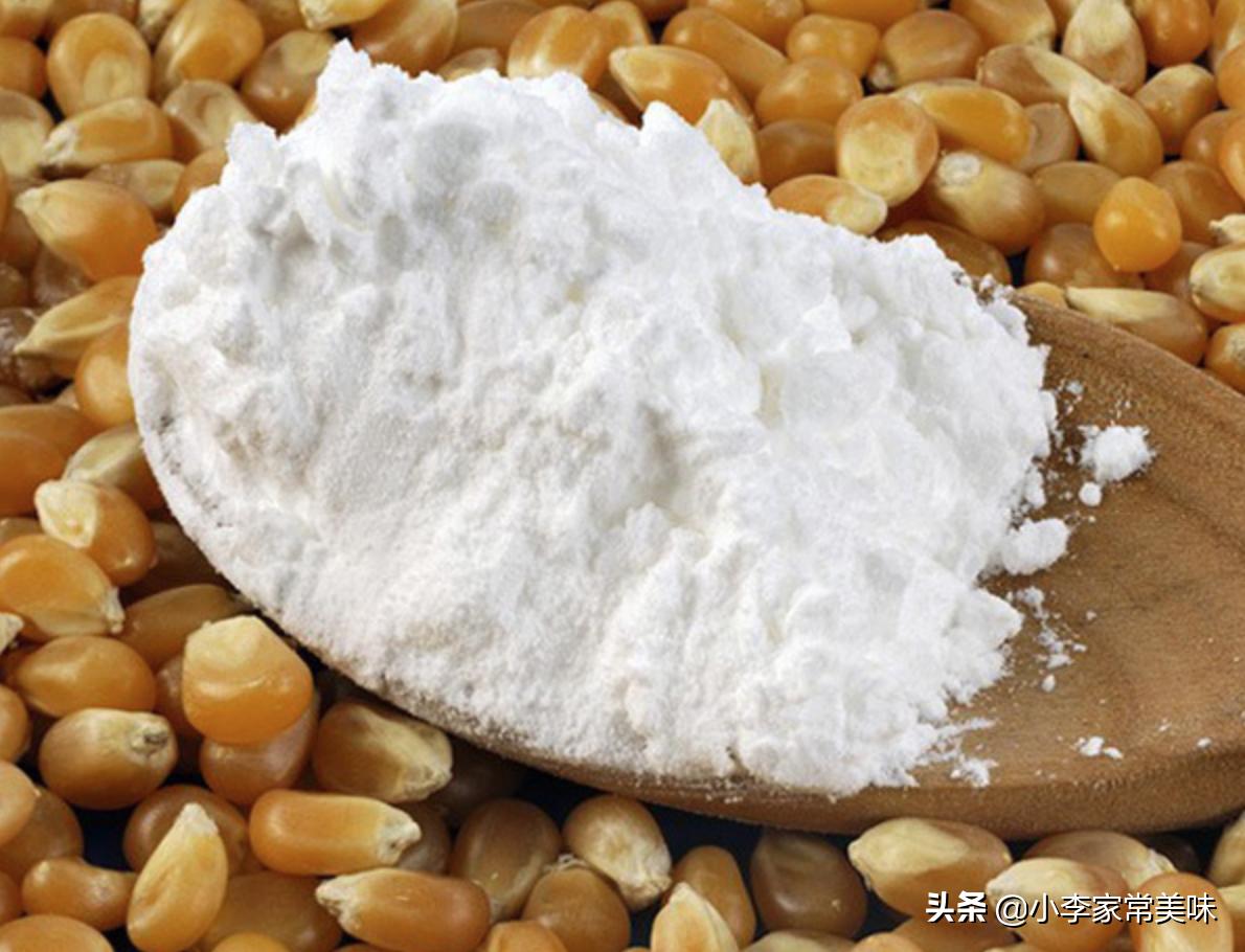 What is the difference between starch and cornstarch?The chef tells you ...