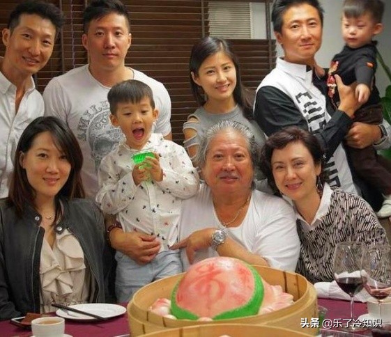 69-year-old Sammo Hung was so thin that he was "unrecognizable", and ...