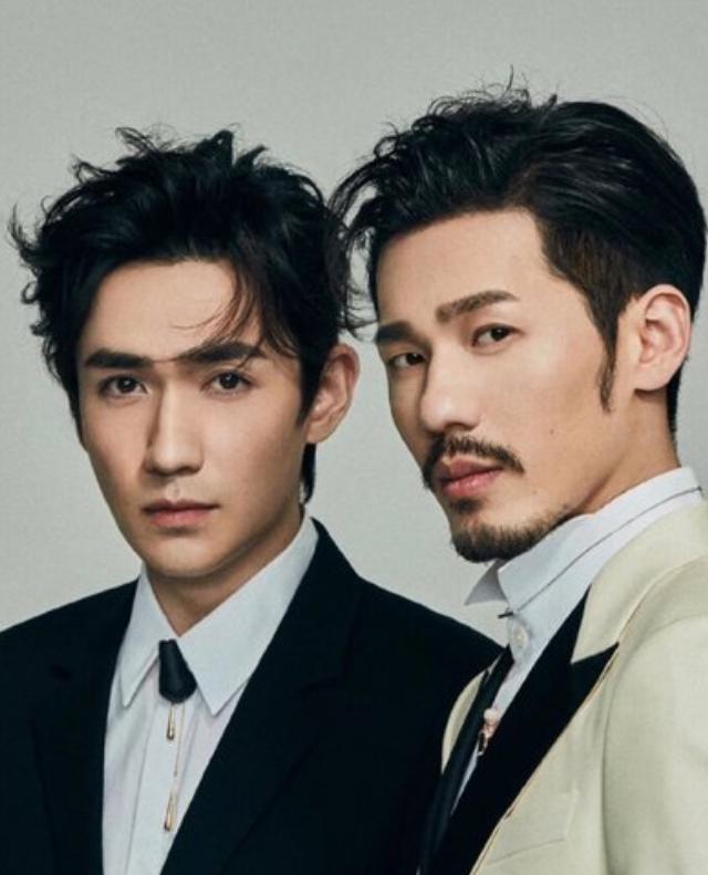 Bai Yu and Zhulong are in the same frame again after three years, the ...