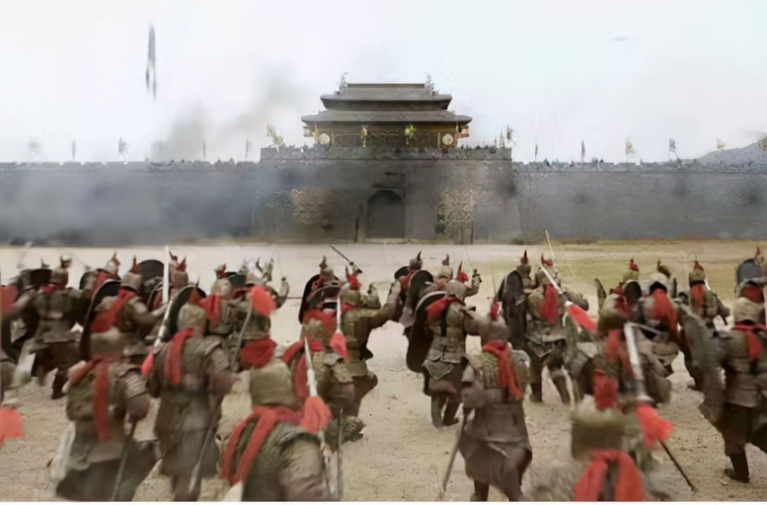 Chai Shao and Princess Pingyang, Li Yuan's son-in-law and daughter ...