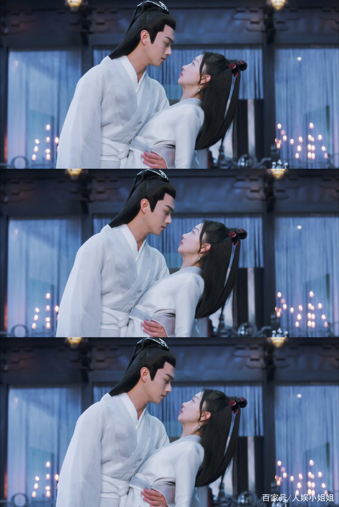 Zhou Dongyu's fairy-tale drama "Eternal Jue Chen" was complained, will ...