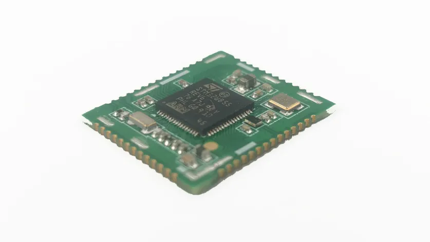 Join forces, Lierda and ST jointly release a new low-power Bluetooth ...