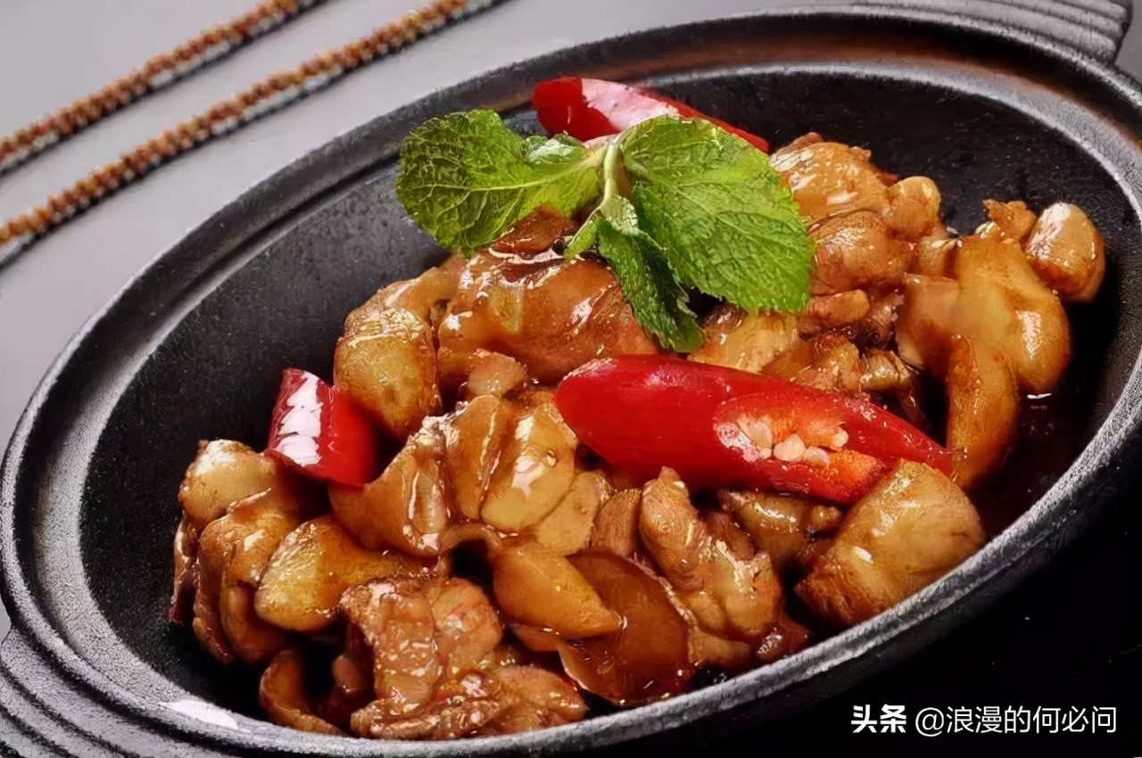 He paints the best in the food world, and he has the best cooking ...