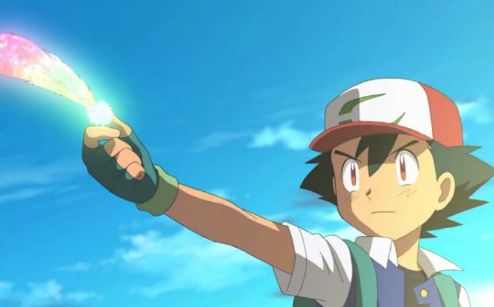 In what ways do players come into contact with "Pokémon"?Is it a game ...