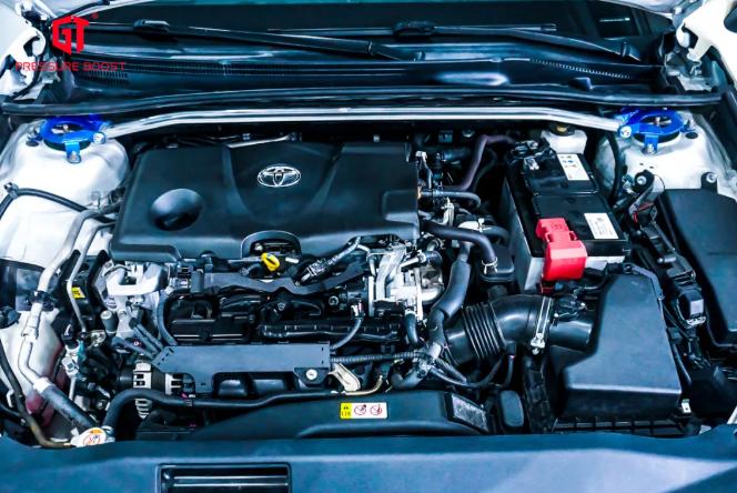 New Toyota Camry-2.5L-Upgrade GT Turbo - iMedia