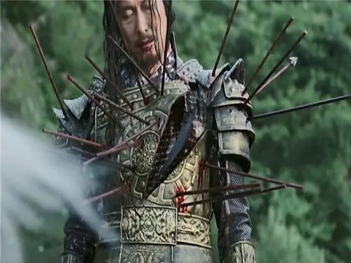 The hero Yang Zaixing once fell into the grass and killed Yue Fei's ...
