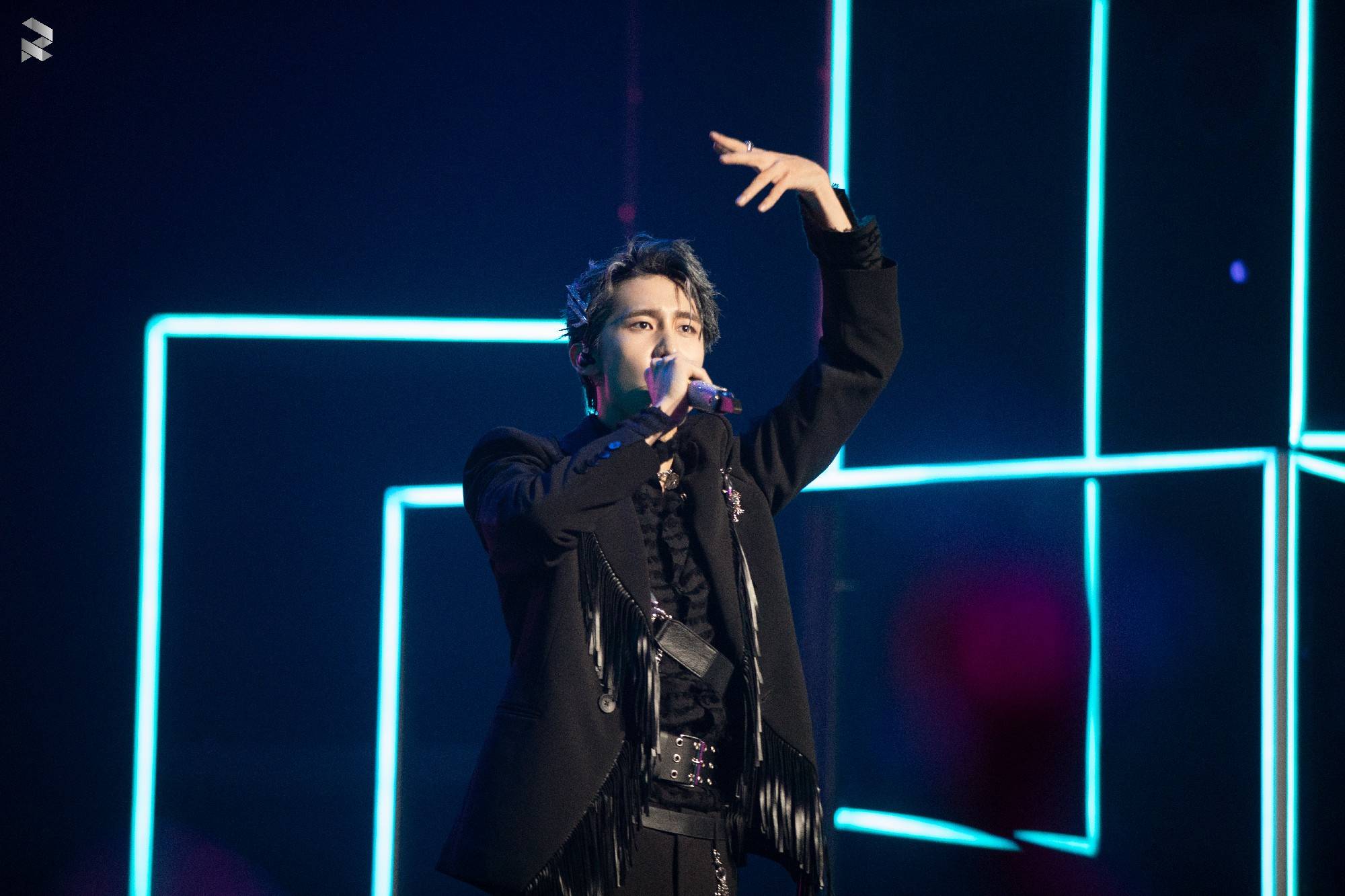 Zhao Rang Rang's first solo concert was a complete success ...