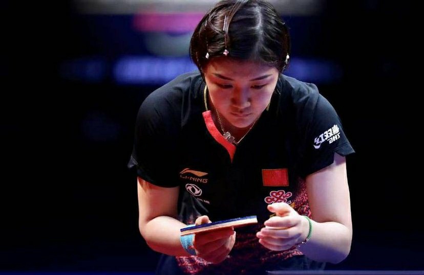 Chen Meng was revealed to have a boyfriend!The opponent is suspected to ...