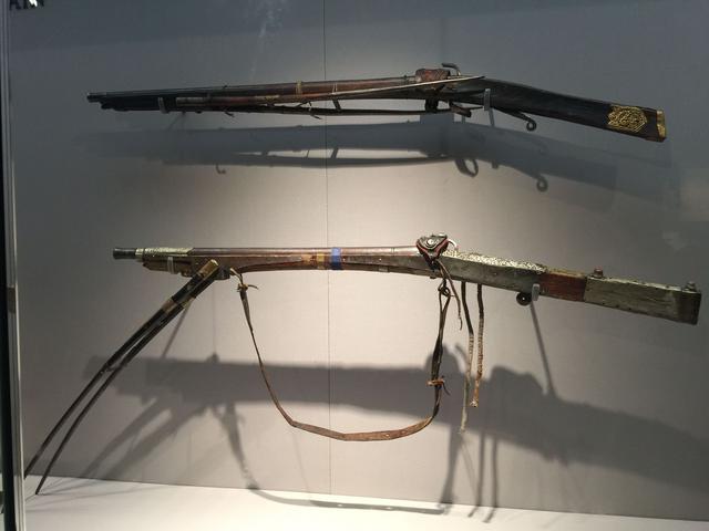 Faced with advanced Western weapons, Qianlong: I built the Qing Dynasty ...