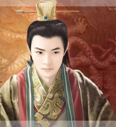 Former Emperor Liu Ziye of the Song Dynasty: No Father and No Mother ...