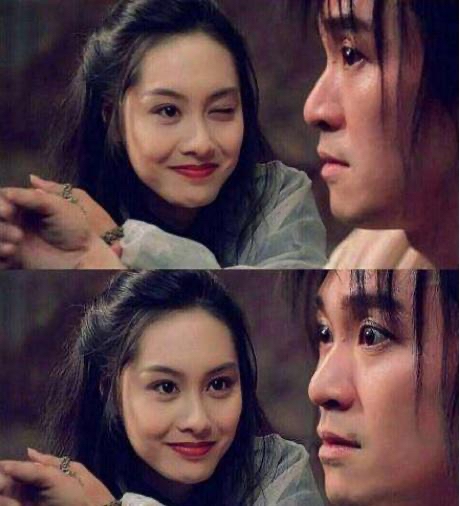 What does Chu Yin's daughter look like?After seeing the true face of ...