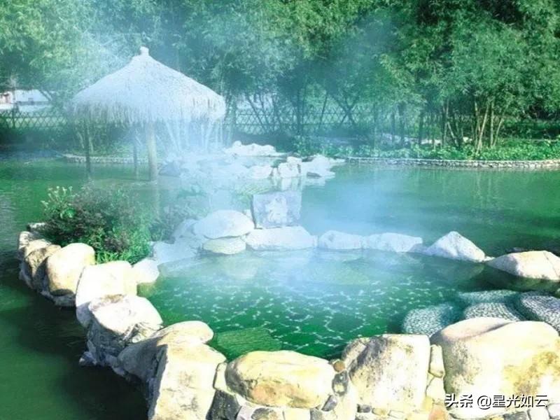 Top Ten Famous Springs in China - iNEWS