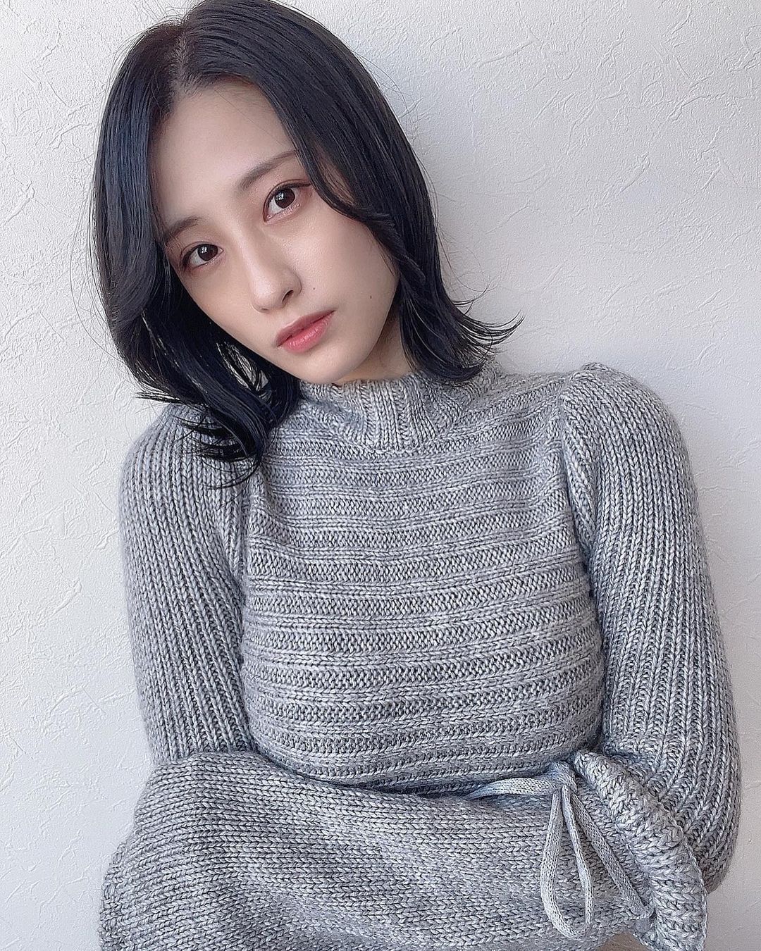 22-year-old short-haired girl "Sumida Ayano" Halloween "this look ...
