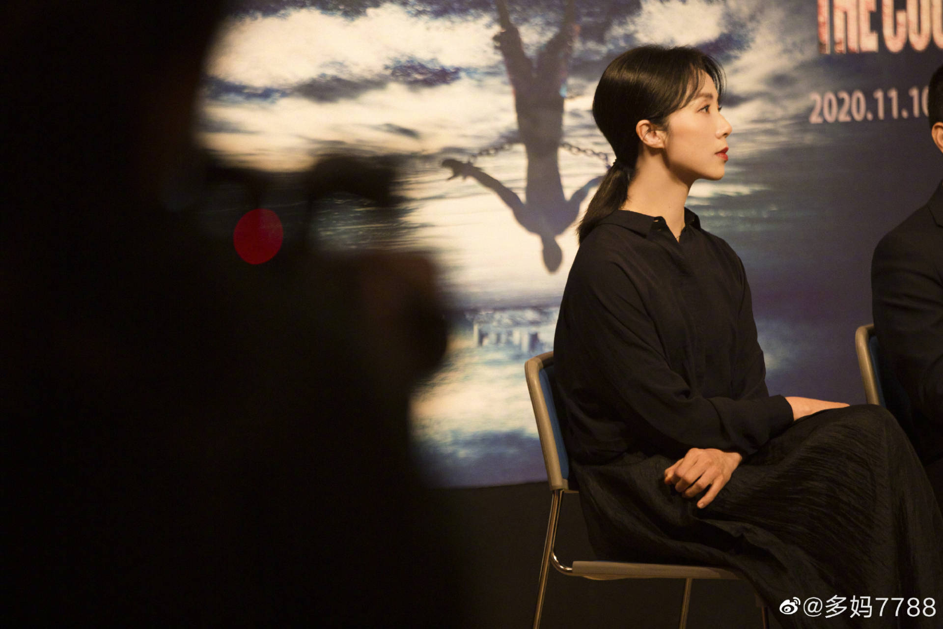 Huang Lei's wife: I fell in love at the age of 18, gave birth to 3 ...