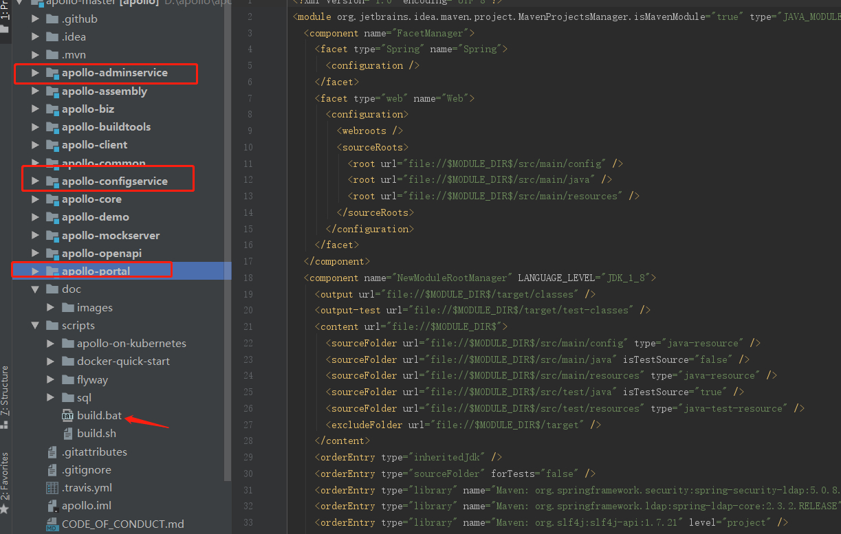 如何實現apollo配置中心docker化自動部署 - 頭條匯