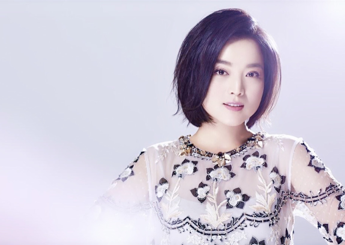 45-year-old Bai Xue and Li Jian are in the same frame, wrinkles are ...