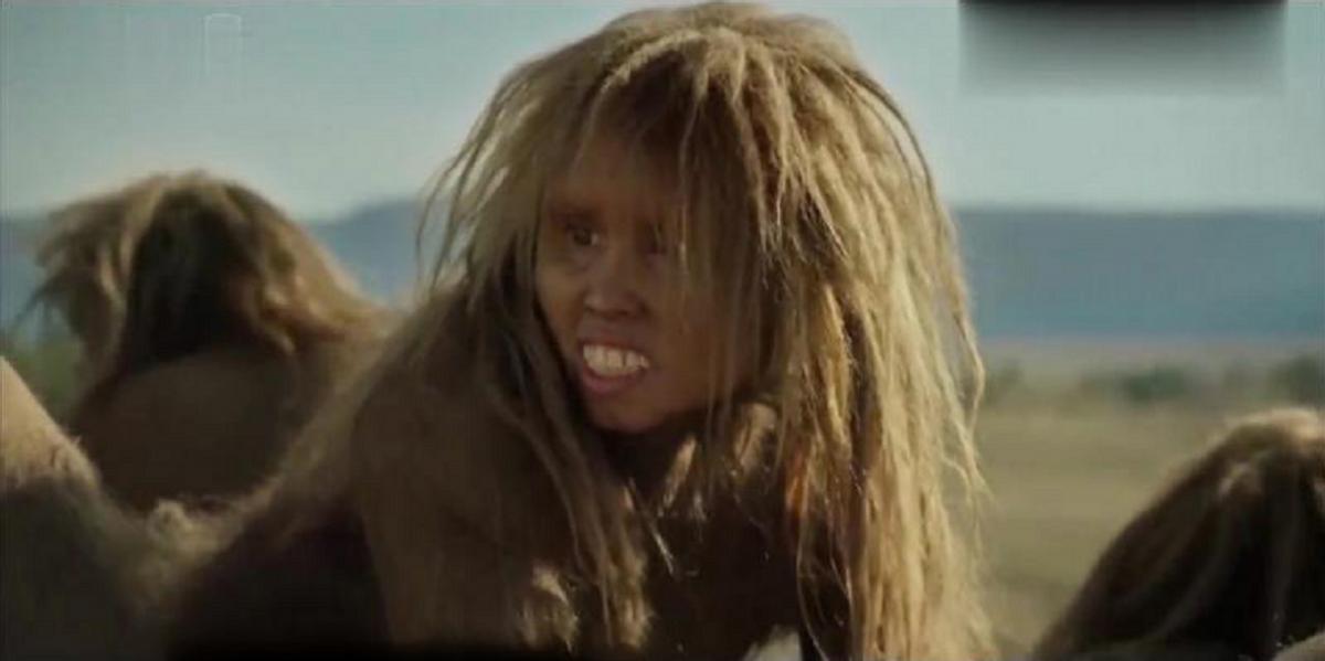 Why do primitive humans lose their body hair?What's the use of leaving ...