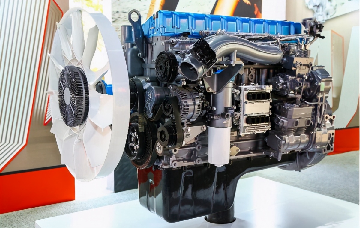 One out of every three heavy trucks is equipped with Weichai Power ...