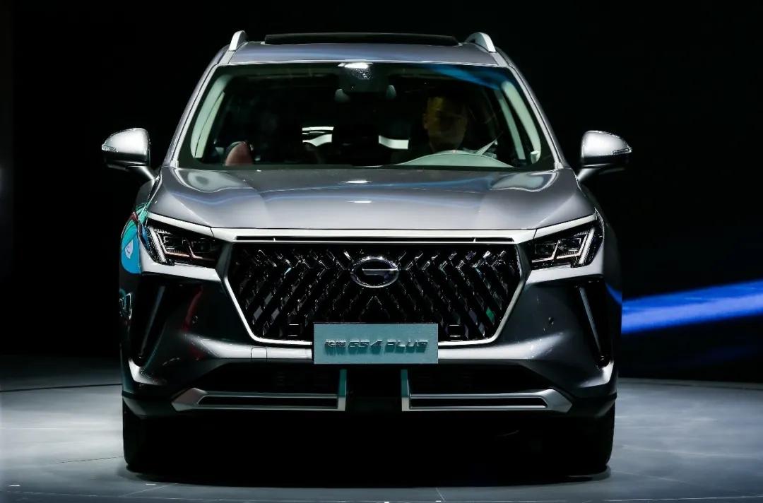 Trumpchi GS4 PLUS with '390T' is the most powerful A-class SUV? - iNEWS