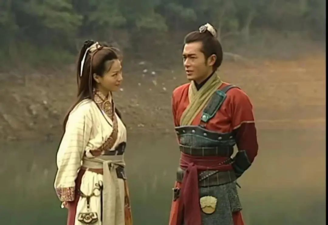 Memories of the generations born in the 80s and 90s, TVB's 7 film and television dramas were ...