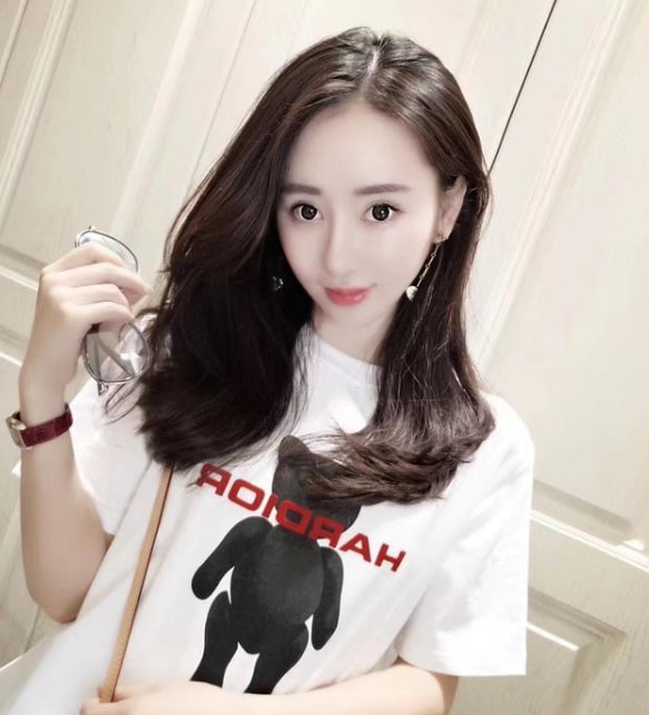 "Internet celebrity" Cheng Lin, who once occupied the background of QQ ...