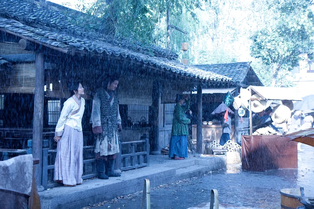 "Sword Rain": the best martial arts drama - iNEWS