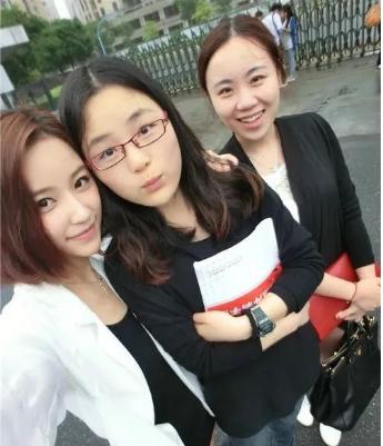 She is the real driving force behind Sydney and Lin Shanshan, but the ...