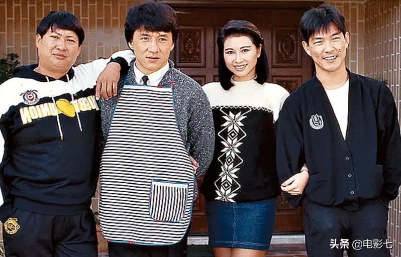 Inviting 12 masters, Sammo Hung, Jackie Chan, and Yuen Biao will ...