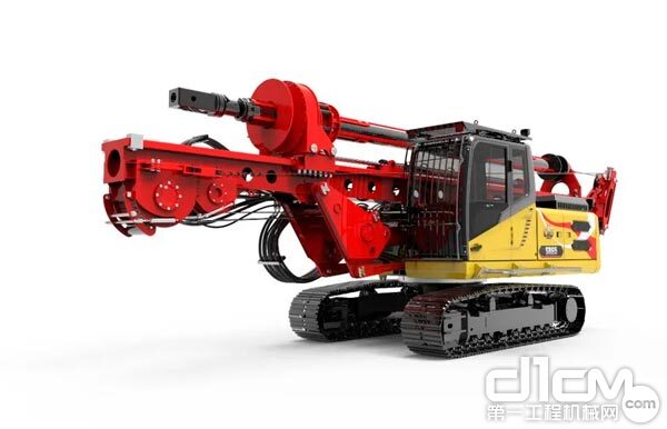 Detonated this summer, three new C10 series SR65 mini rotary drilling ...