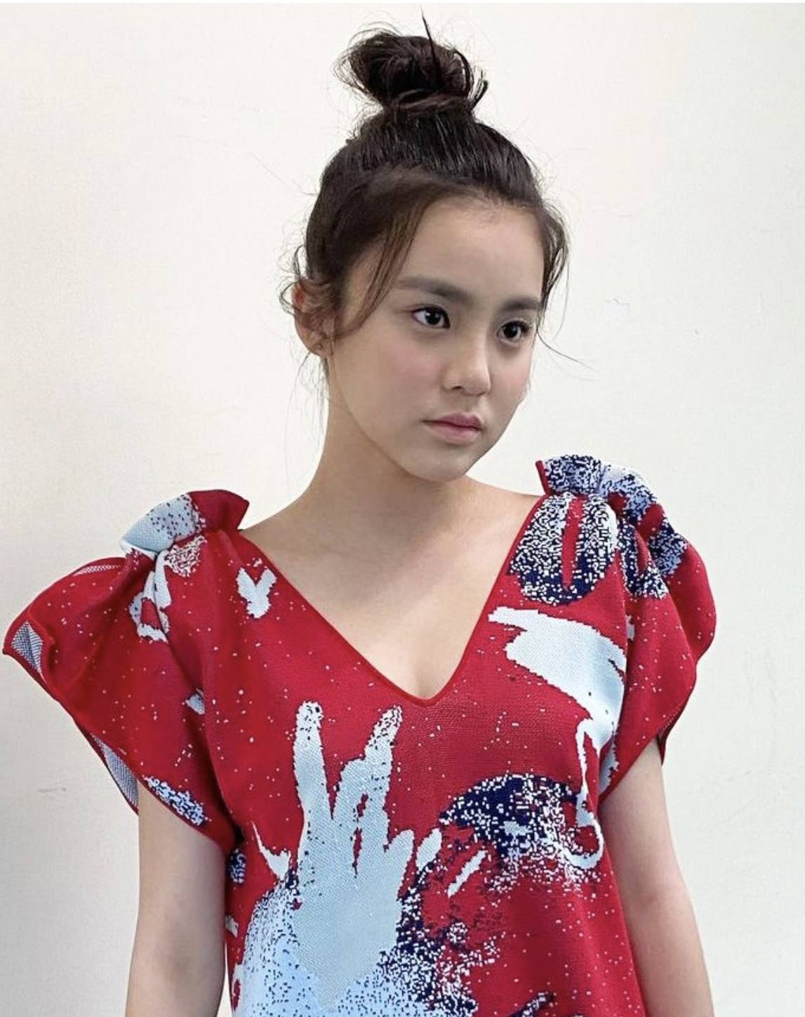 National first love!TVB "Legend of Sound Dreams" 14-year-old Yao ...